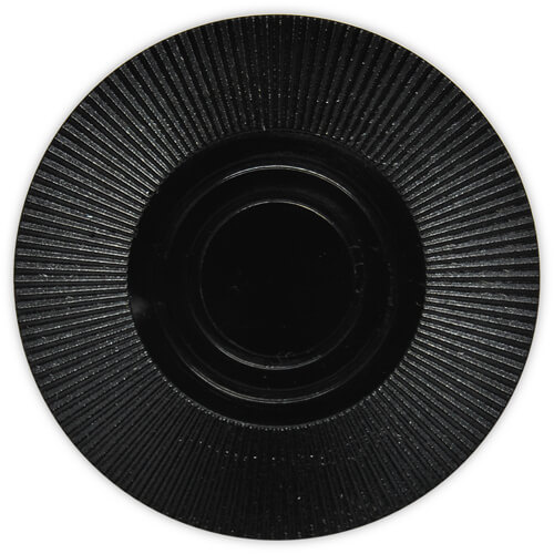 Radial Interlocking Plastic Poker Chips - (Roll of 25)