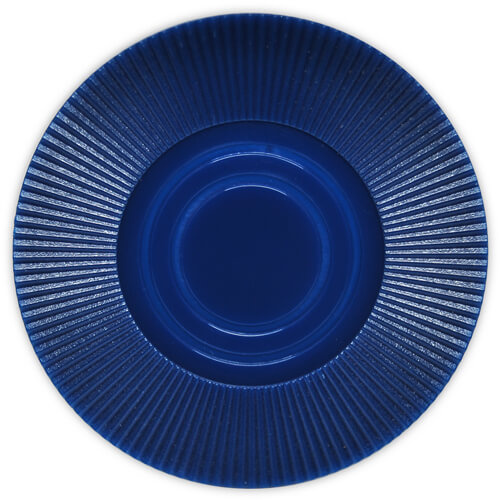 Radial Interlocking Plastic Poker Chips - (Roll of 25)